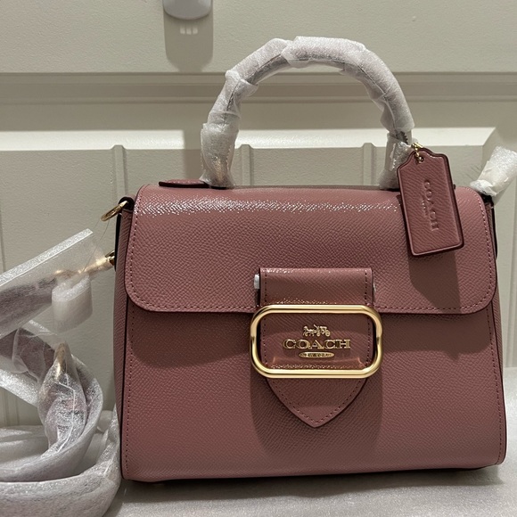Coach | Bags | Nwt Coach Top Handle Satchel | Poshmark